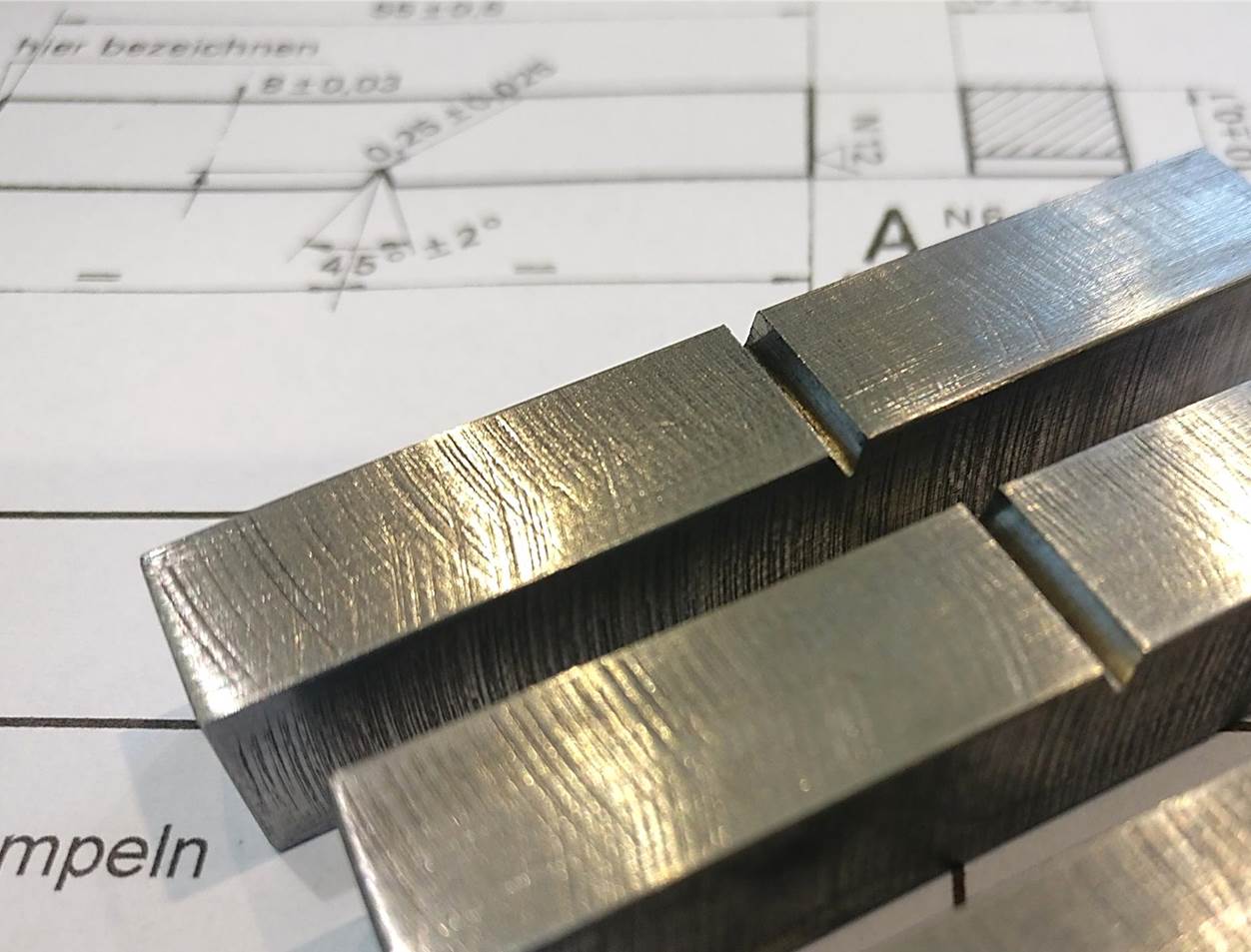 Impact Test According to ISO 148-1 | Swissproficiency